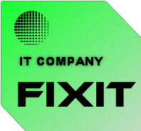 Ամպային տեխնոլոգիաներ » FIXIT IT COMPANY - Computer Service Center